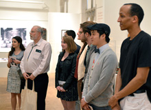 About Arthur Ross Gallery — Arthur Ross Gallery