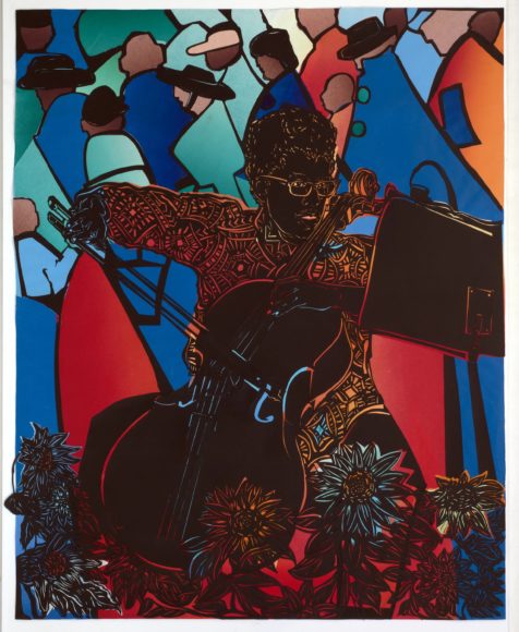Opening Reception | Barbara Earl Thomas: The Illuminated Body | Arthur ...