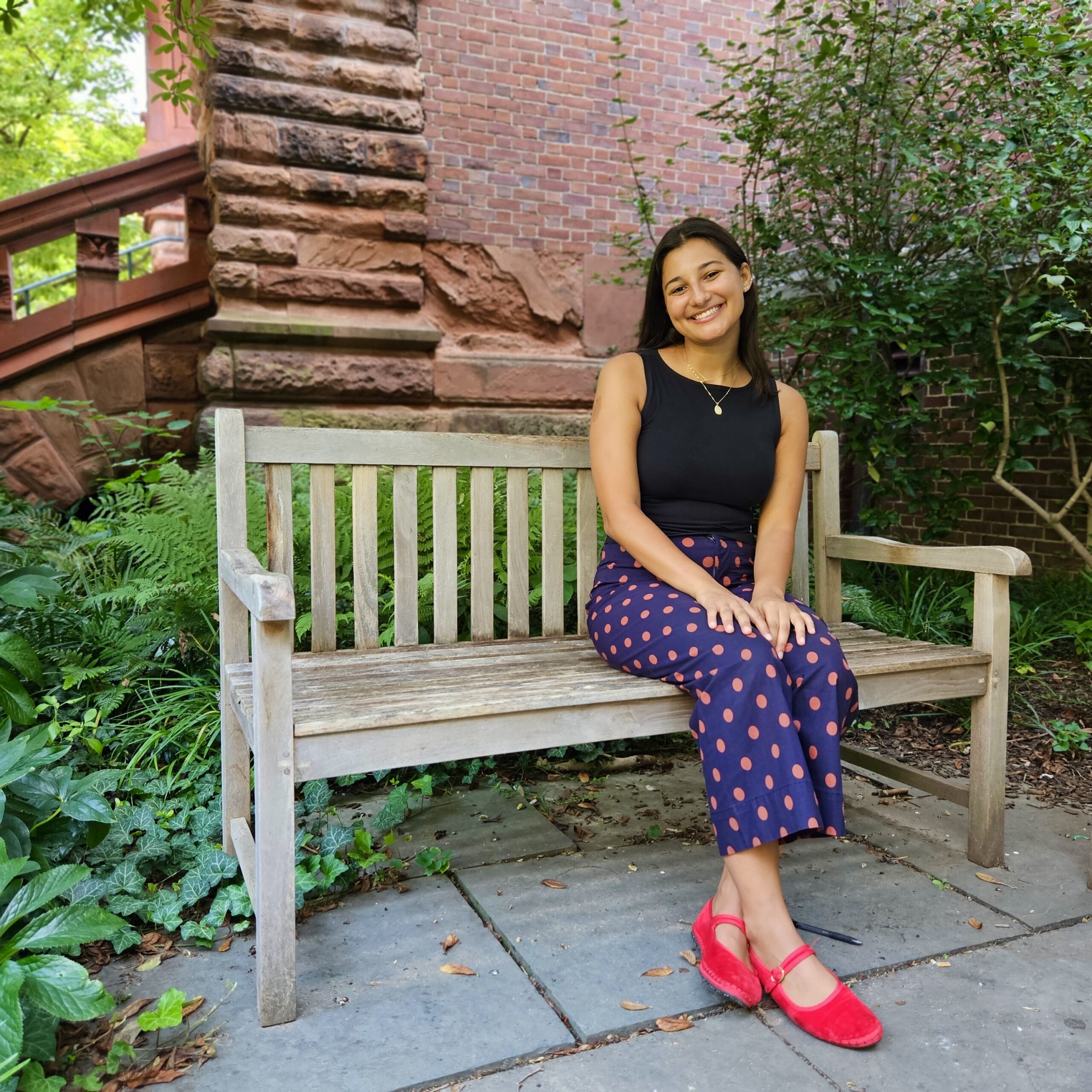 Meet Josephine Buccini, Digital Media Intern at the Arthur Ross Gallery! | Arthur Ross Gallery