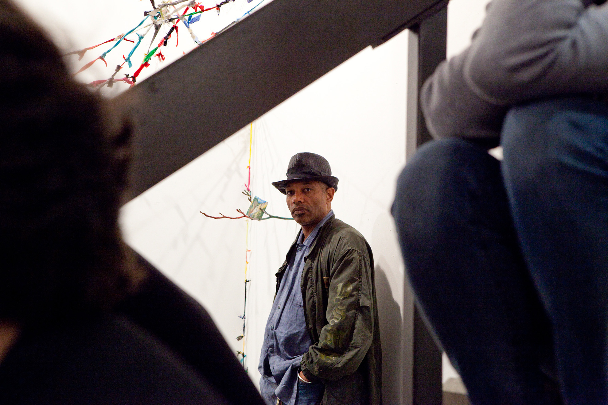 The Legacy of Terry Adkins | Arthur Ross Gallery