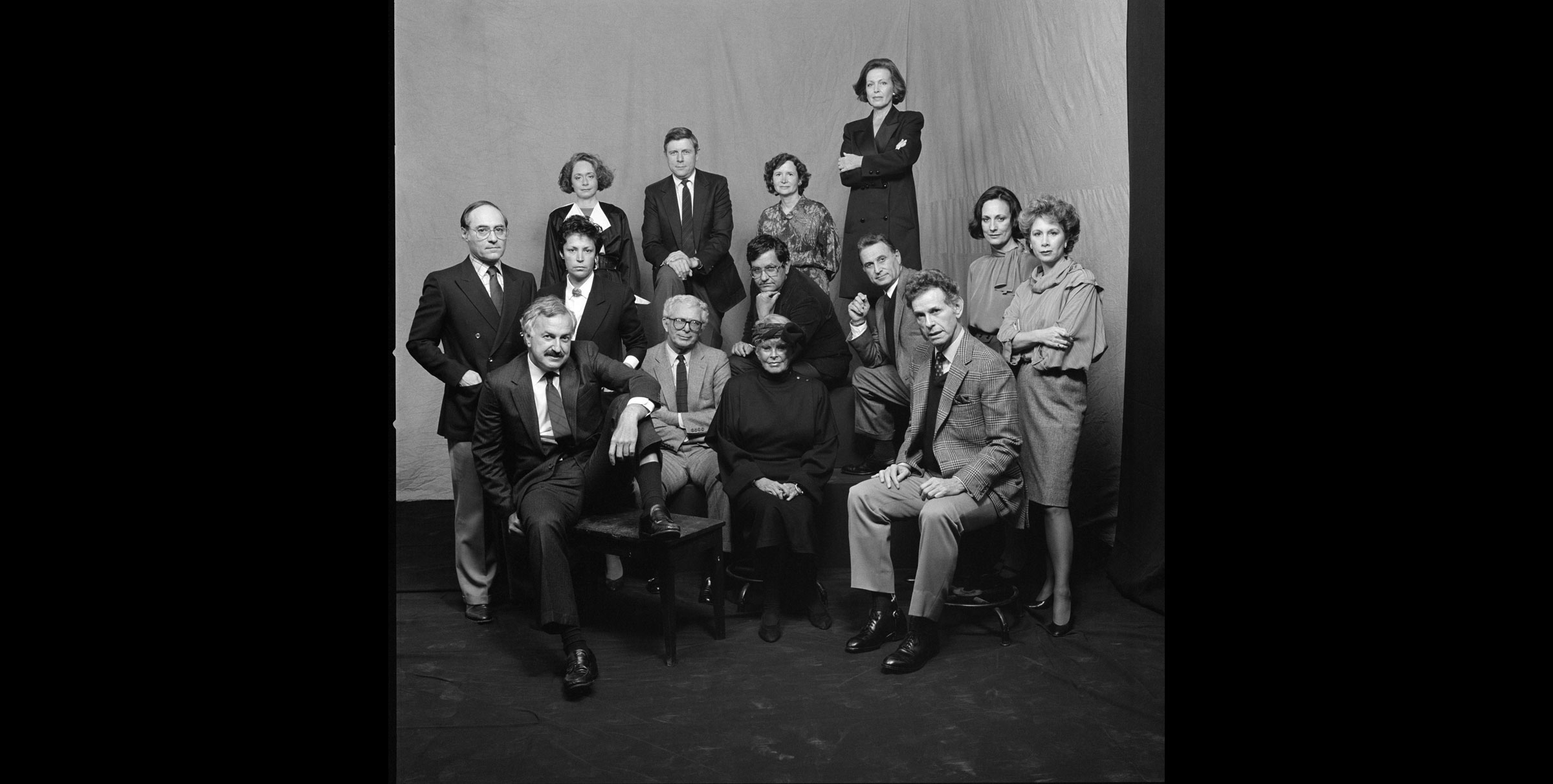Opening reception for for Collecting the New Irascibles: Art in the ...